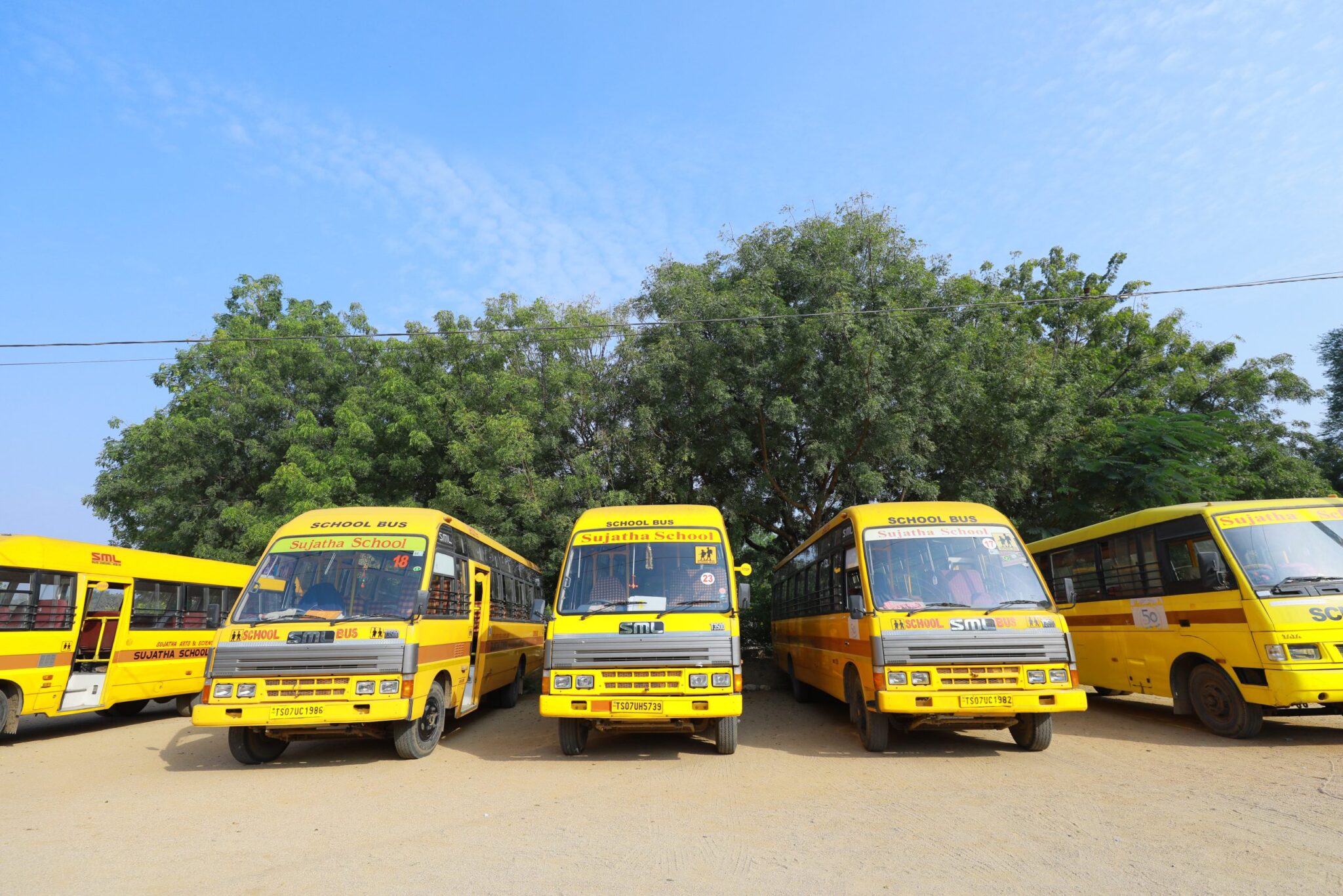 Sujatha School Moinabad, Hyderabad – Admissions Open for 2024-25