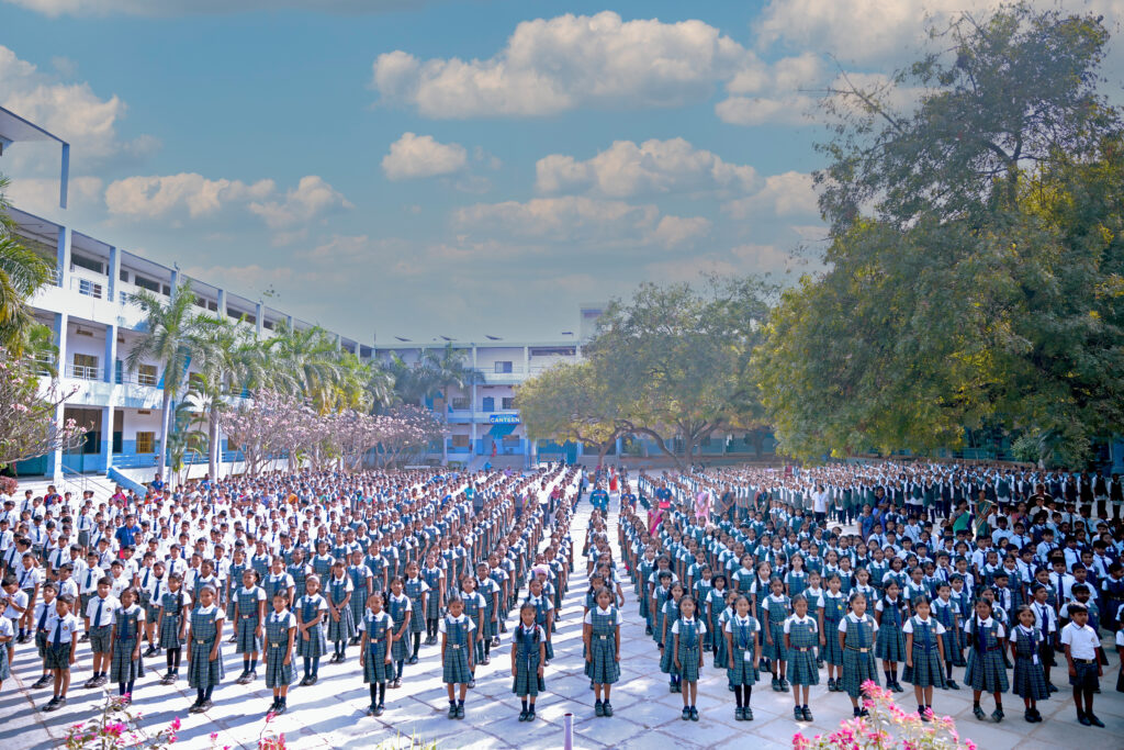 Our Campus – Sujatha School Moinabad, Hyderabad