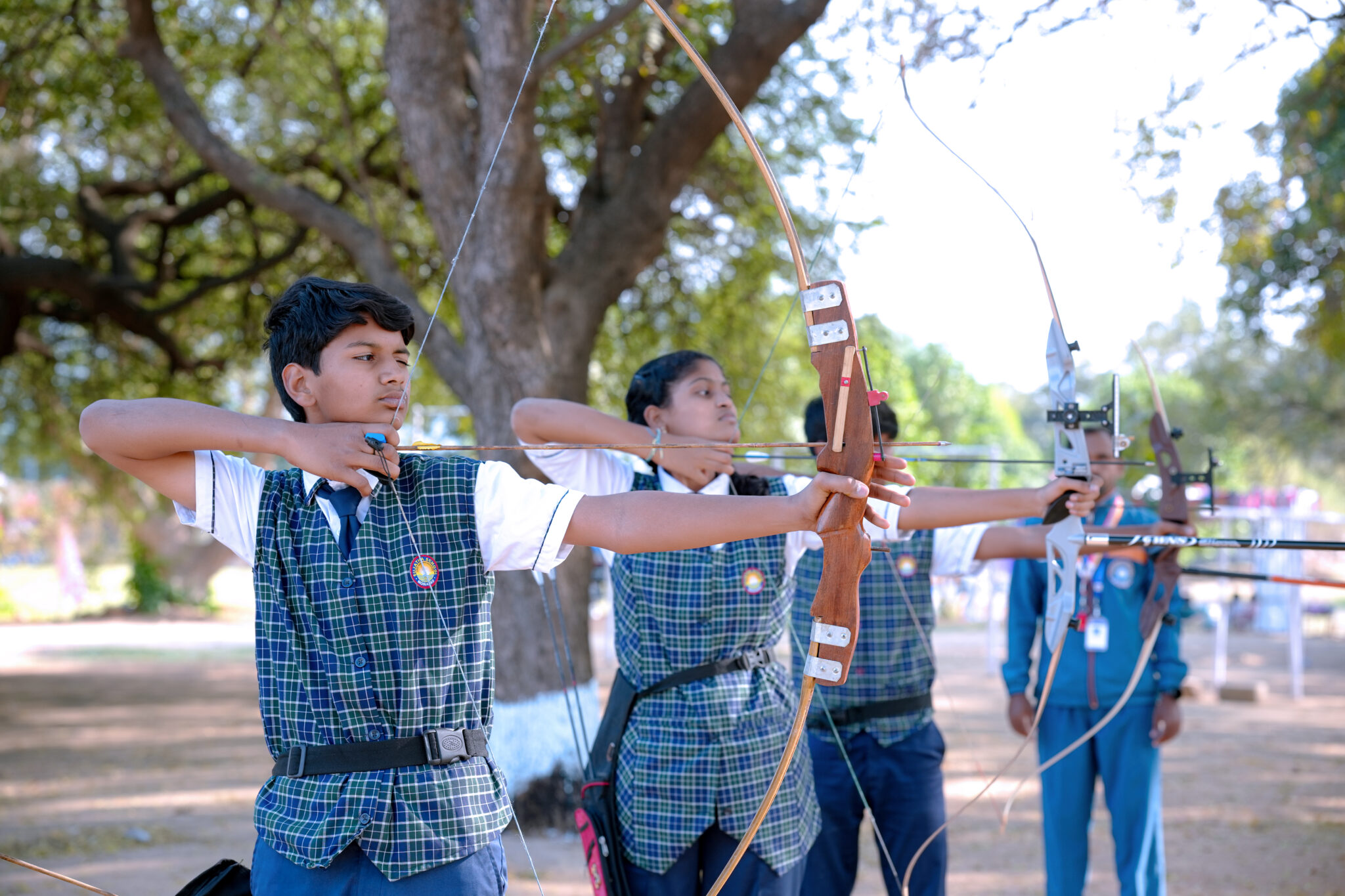 Our Campus – Sujatha School Moinabad, Hyderabad